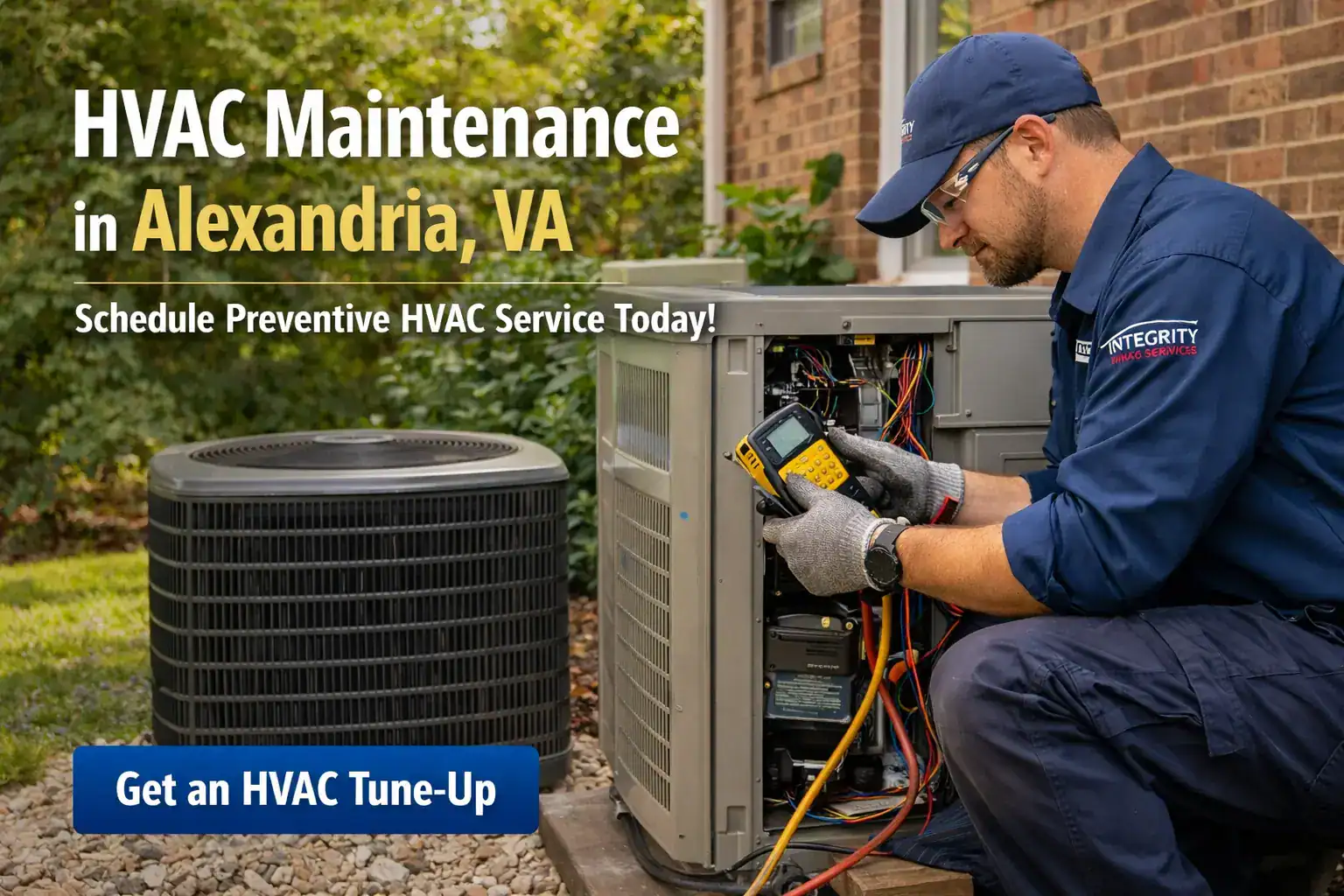 Hvac Alexandria Va